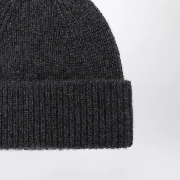 ROBERTO COLLINA Cashmere Beanie