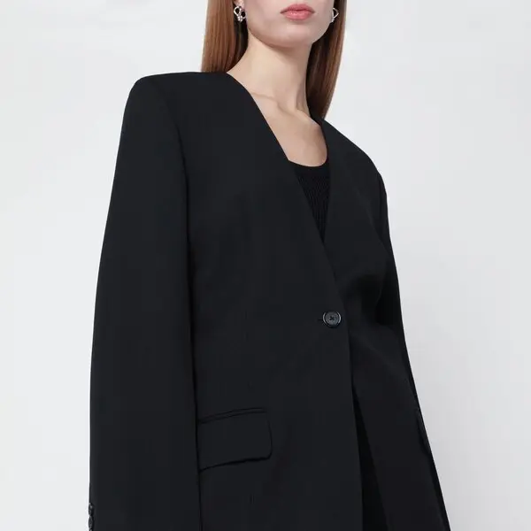 TOTEME Wool-blend Jacket