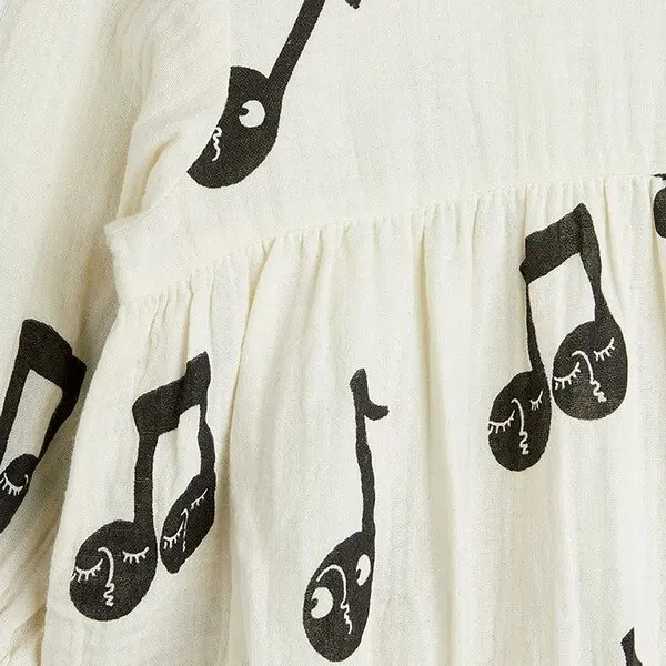 MINI RODINI Printed Bodysuit