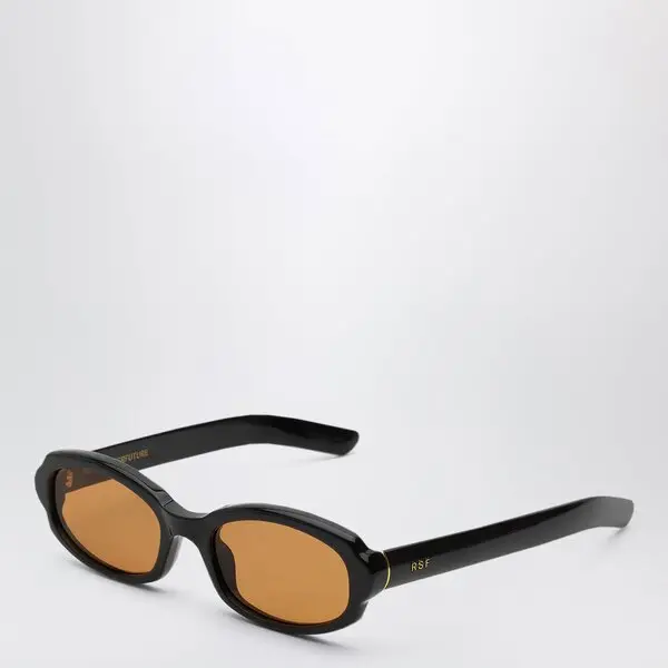 RETROSUPERFUTURE Esatto Refined Sunglasses - Brown