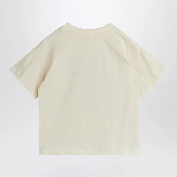 MINI RODINI Bear Print T-shirt