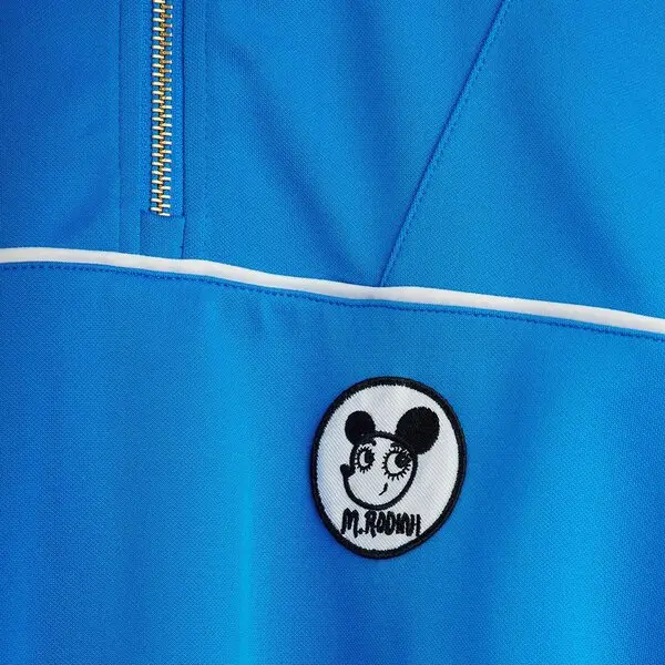 MINI RODINI Half-zip Sweatshirt