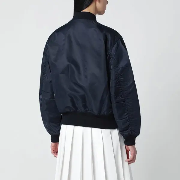 Prada Re-nylon Bomber Jacket