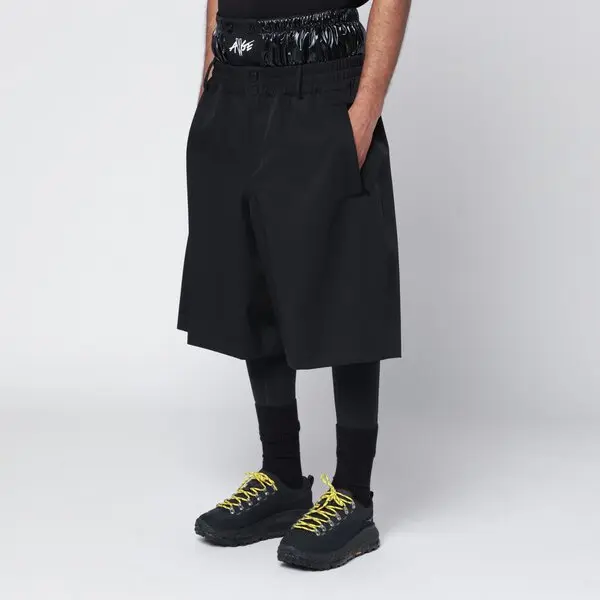 MONCLER X A$AP ROCKY Moncler Genius X A$ap Rocky Bermuda Shorts