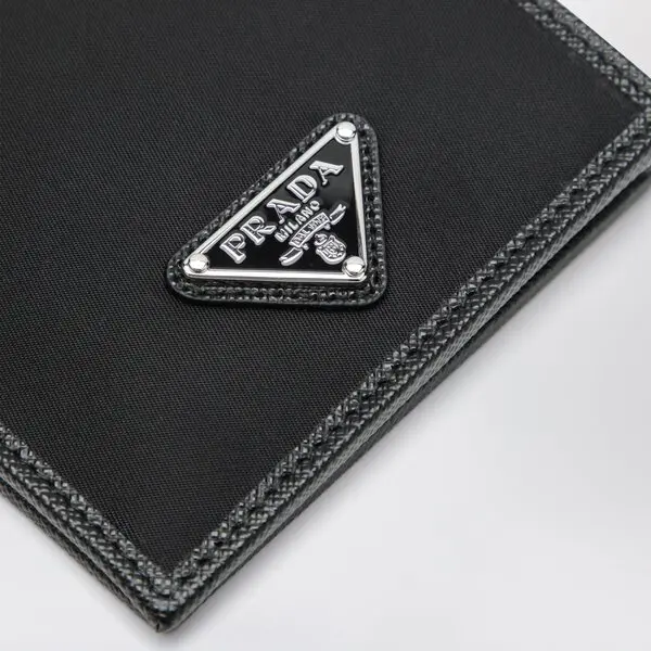 Prada Re-nylon Wallet