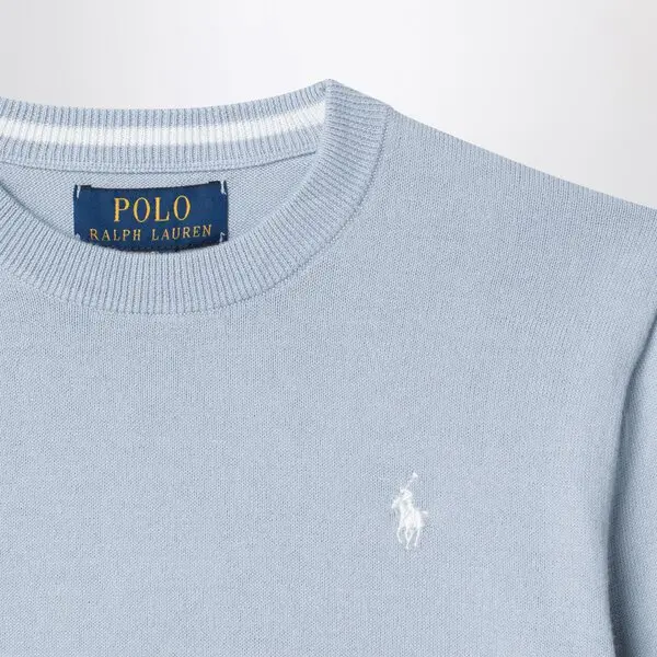 Polo Ralph Lauren Cotton Crew Neck Sweater