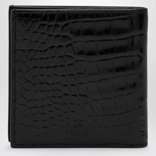 Valentino Garavani Signature Vlogo Wallet