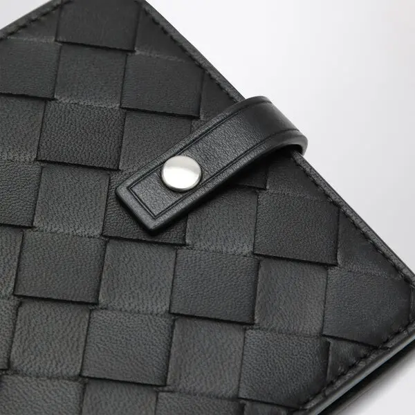 Bottega Veneta Braided Wallet