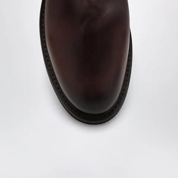 Miu Miu Calfskin Ankle Boots