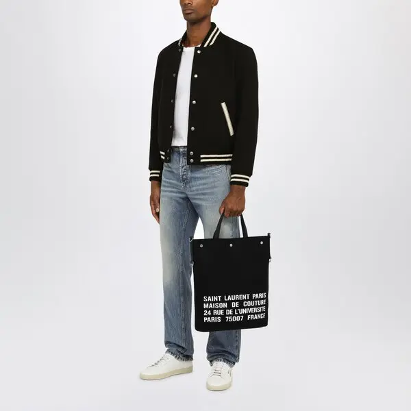 Saint Laurent North/south Tote Bag