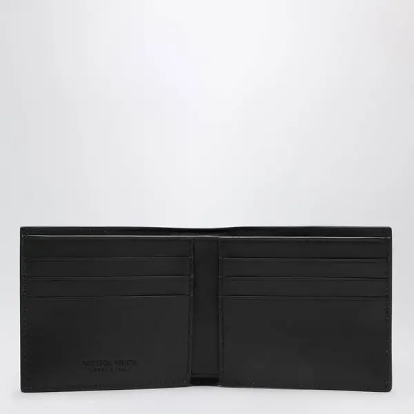Bottega Veneta Intreccio Bi-fold Wallet