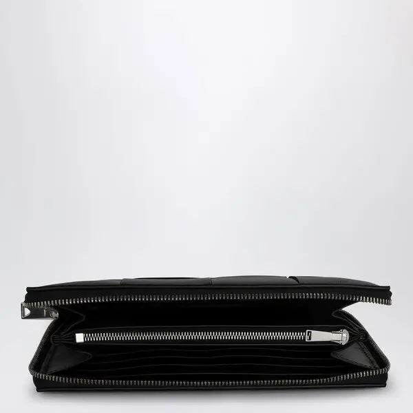 Bottega Veneta Cassette Zip-around Wallet