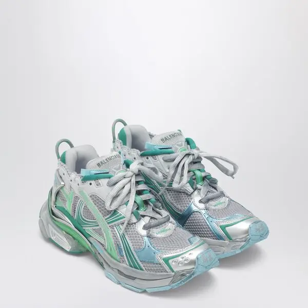 Balenciaga Runner Sneakers - Grey