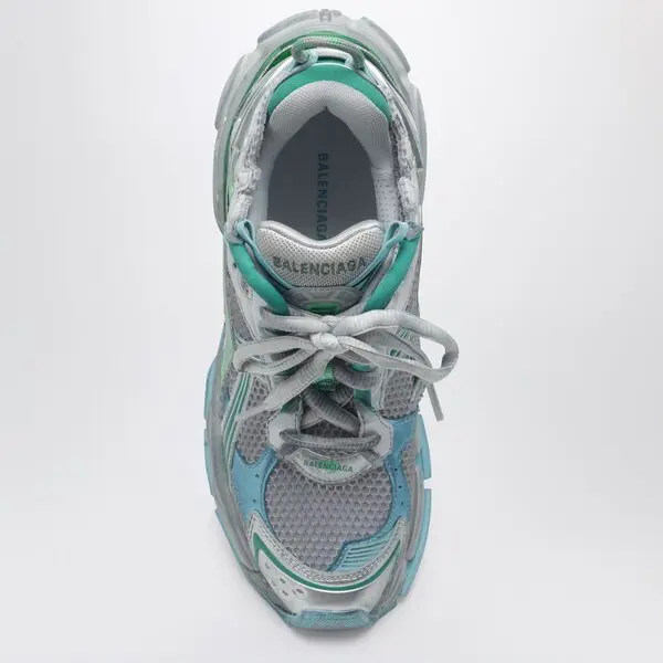 Balenciaga Runner Sneakers - Grey