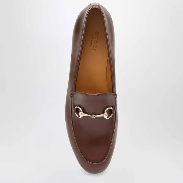 Gucci Jordaan Loafer In Leather