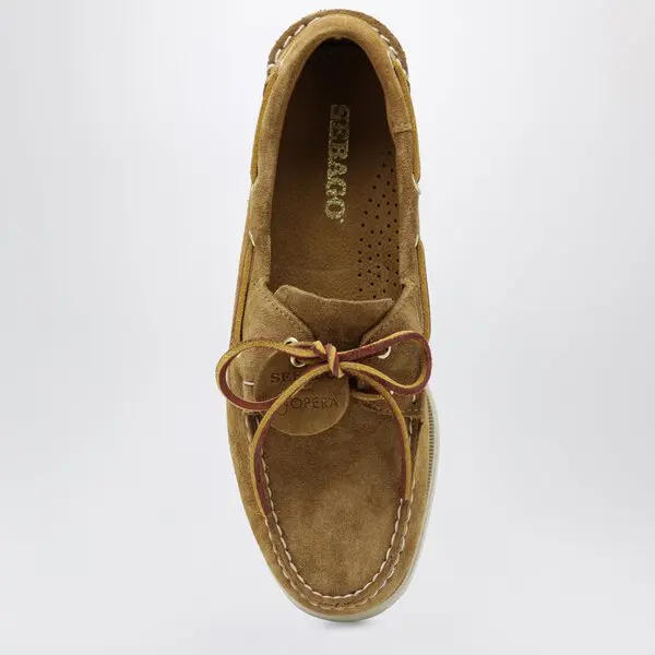 SEBAGO Portland Artisan Loafers - Brown