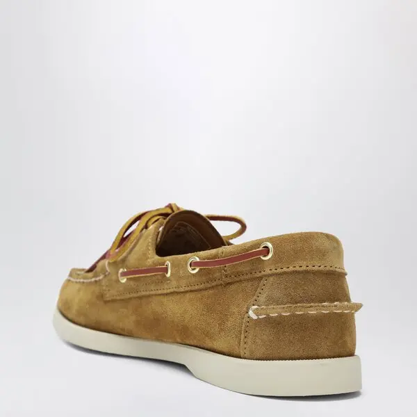 SEBAGO Portland Artisan Loafers - Brown