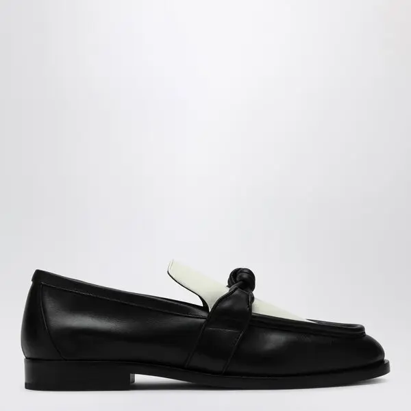 Bottega Veneta Astaire Loafers - Black