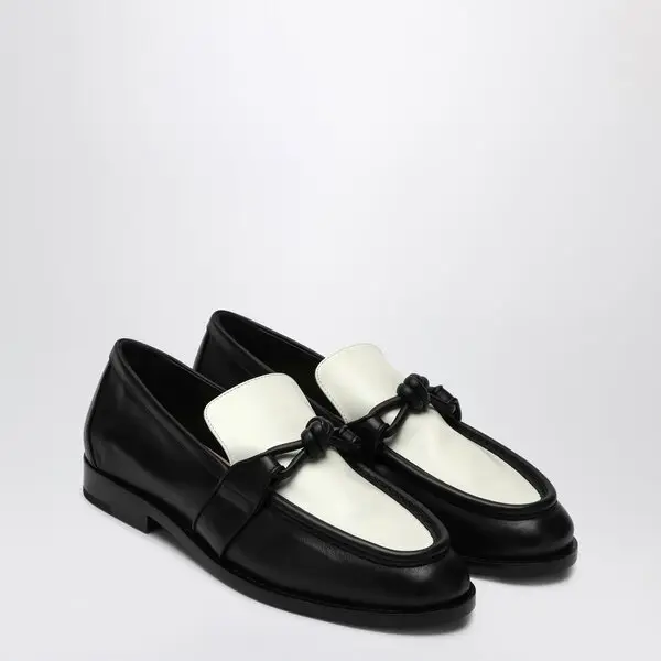 Bottega Veneta Astaire Loafers - Black