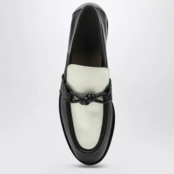 Bottega Veneta Astaire Loafers - Black