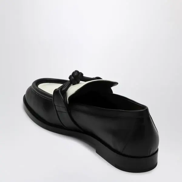 Bottega Veneta Astaire Loafers - Black