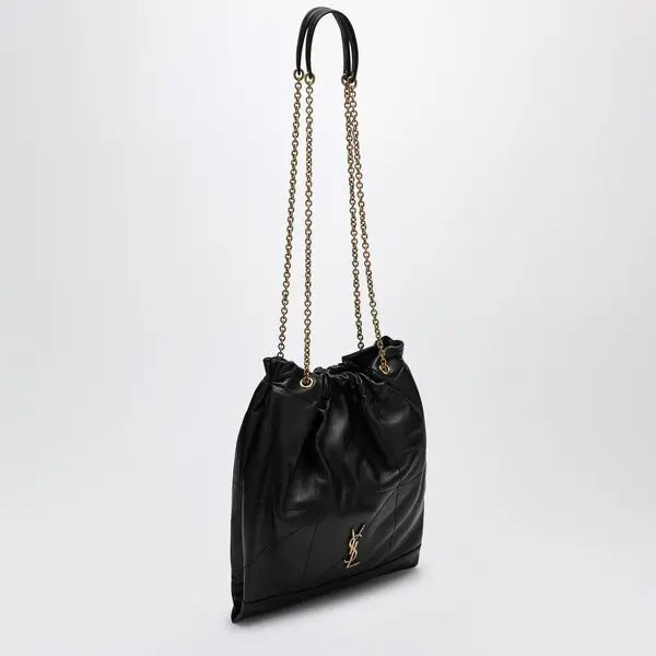 Saint Laurent Jamie 4.3 Pouch Bag - Black