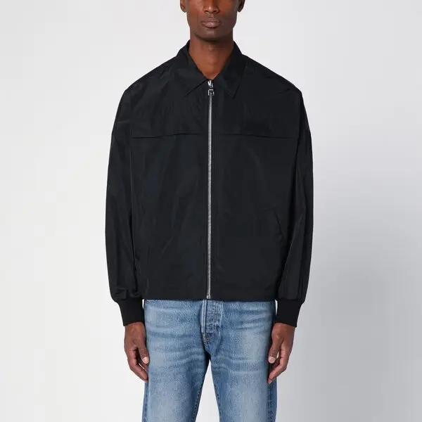 Alexander McQueen Lightweight Zipped Jacket