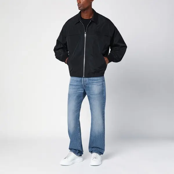 Alexander McQueen Lightweight Zipped Jacket