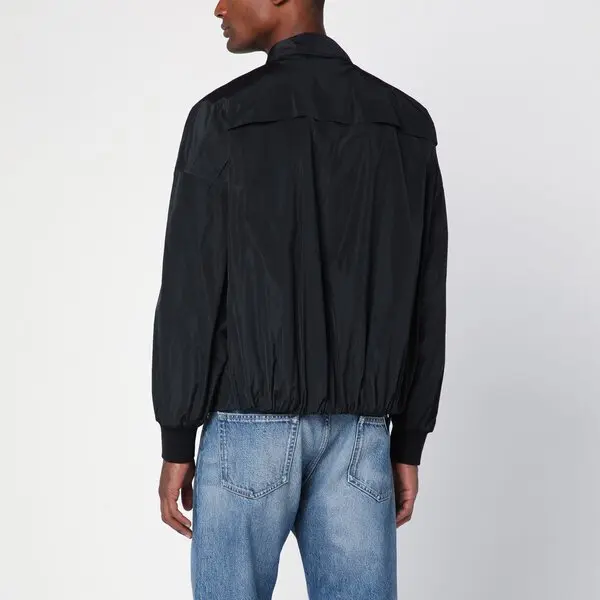 Alexander McQueen Lightweight Zipped Jacket