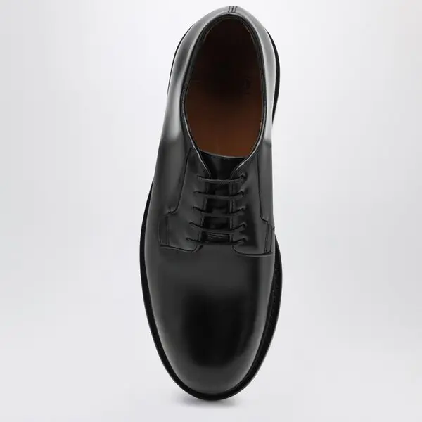 SEBAGO Milton Derby Shoes In Leather