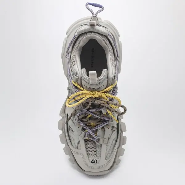 Balenciaga Track Trail Sneakers - Multicolor