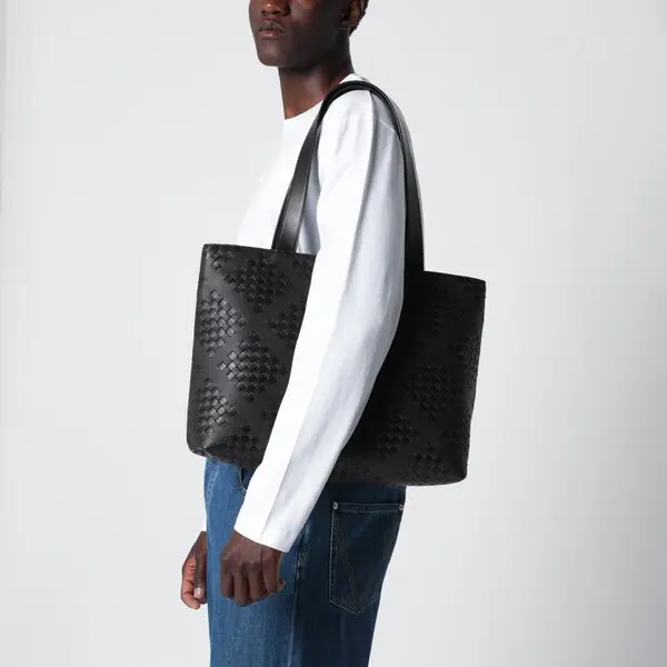 Bottega Veneta Intrecciato Tote Bag