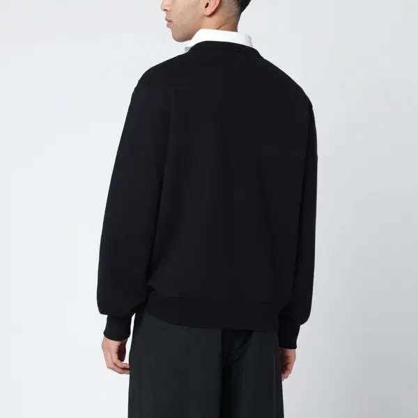 Burberry Slim Cotton Terry-effect Sweatshirt