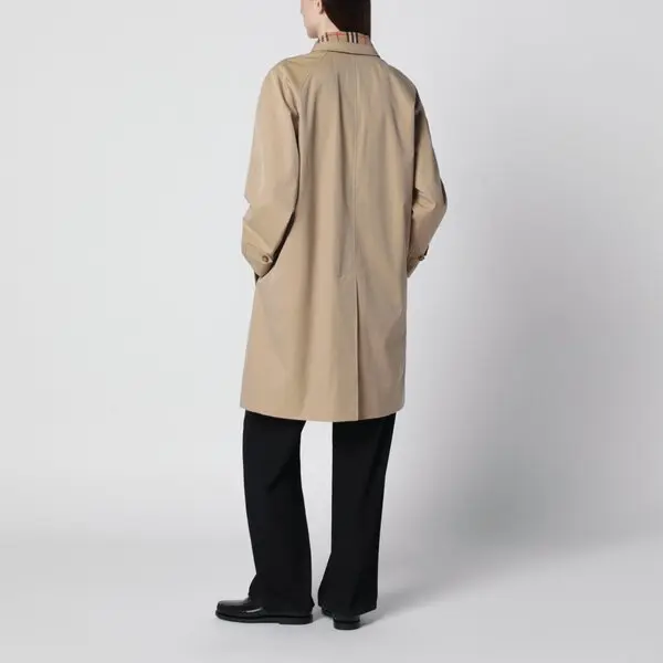 Burberry Cotton Coat