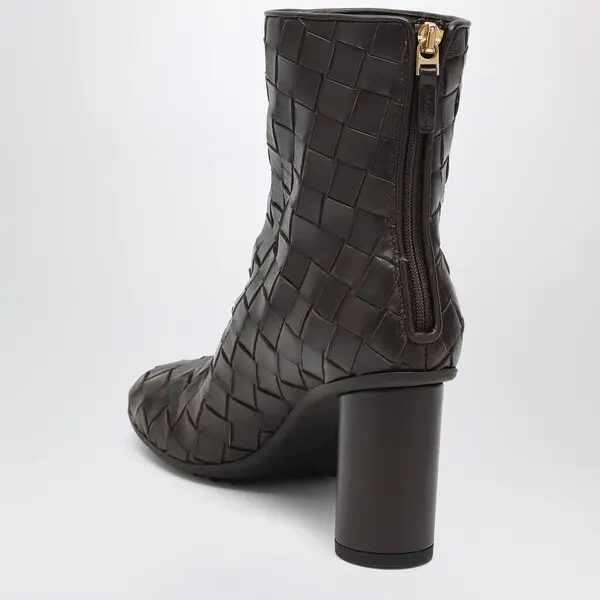 Bottega Veneta Fondant Intrecciato Atomic Boot