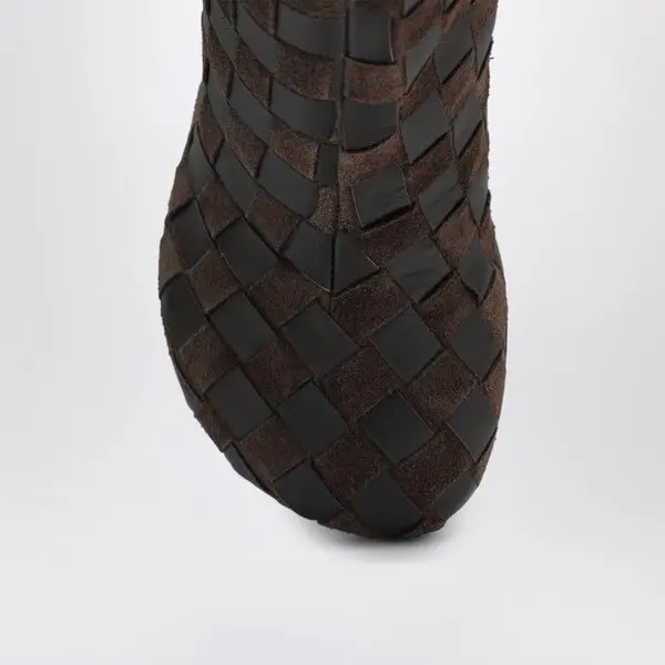 Bottega Veneta Atomic Ankle Boots