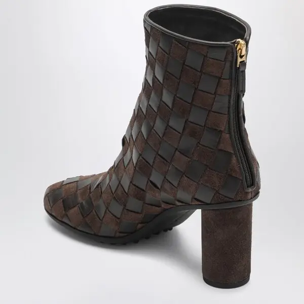 Bottega Veneta Atomic Ankle Boots