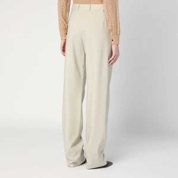 Saint Laurent Wool Trousers