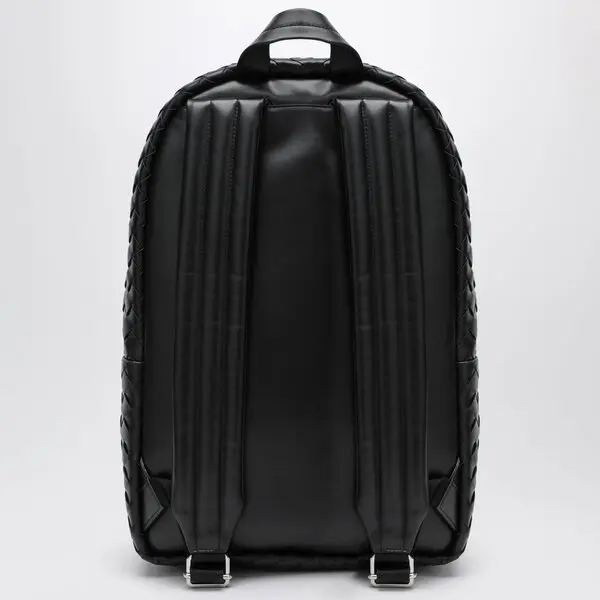 Bottega Veneta Medium Backpack In Intrecciato Weave