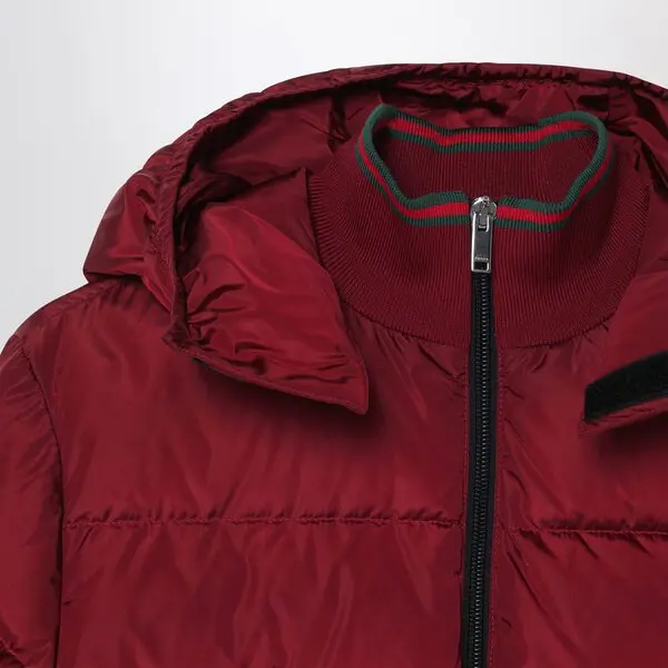 Gucci Rosso Ancora Zip Jacket