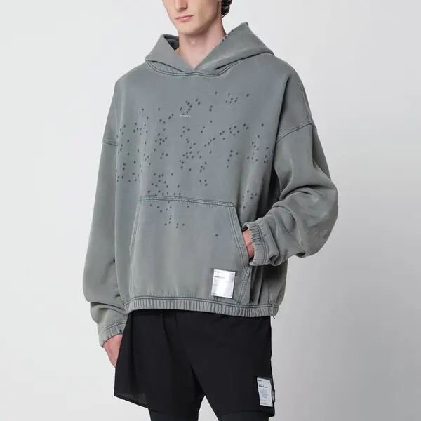 Satisfy Mothtech Hoodie