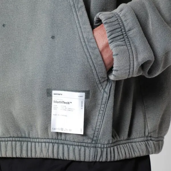 Satisfy Mothtech Hoodie