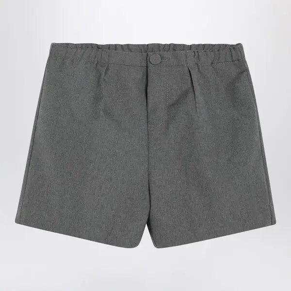 Gucci Light Wool Shorts