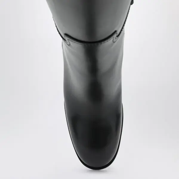 Gucci Tall Boot With Slim Horsebit