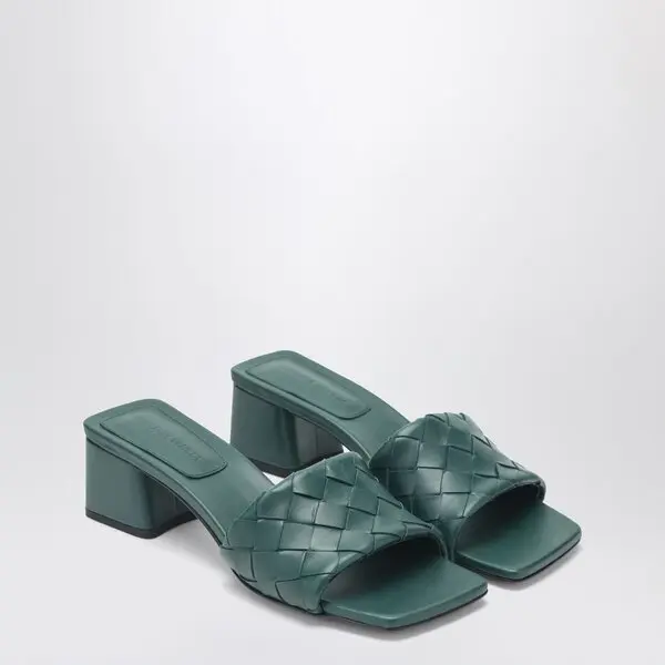 Bottega Veneta Parco Mules