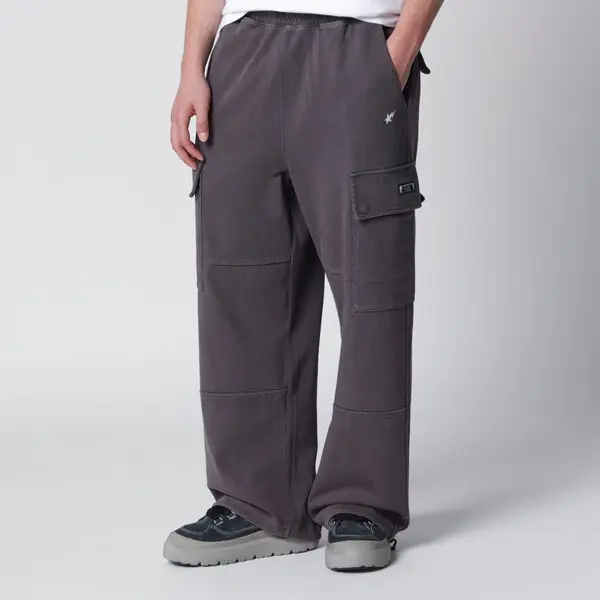 A BATHING APE Washed Cargo Jogging Pants