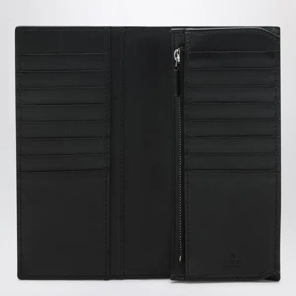 Gucci Gg Emblem Long Wallet