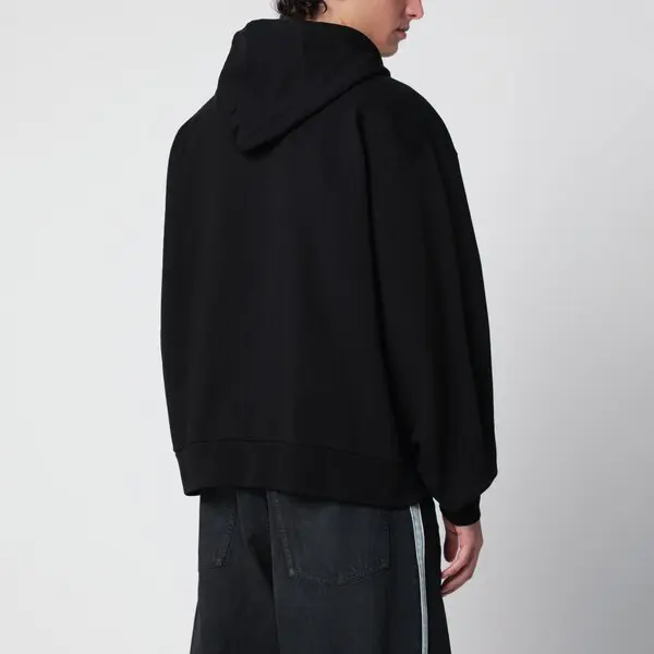 Balenciaga Oversized Zip Hoodie