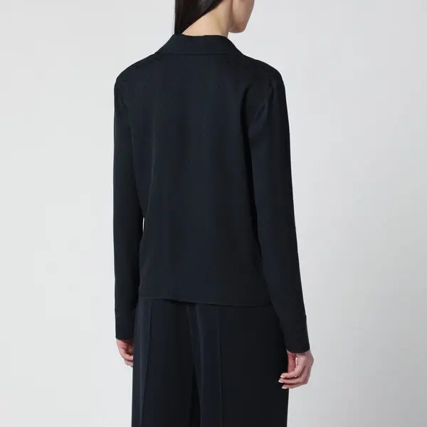 Gucci Jacquard Silk-blend Shirt