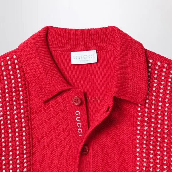 Gucci Cotton Cardigan